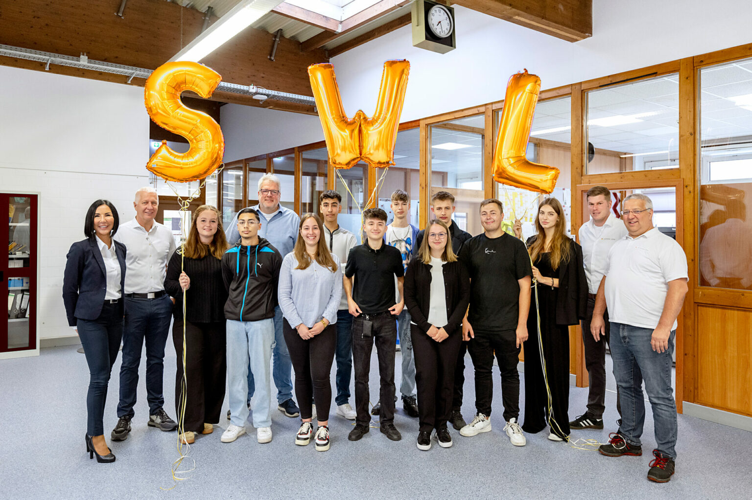 Ausbildungsstart 2023: Die neue Zukunft bei den Stadtwerken Lünen ...